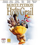 Monty Python's Holy Trinity Box Blu-ray (Monty Python and the Holy ...