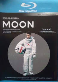 Moon Blu-ray
