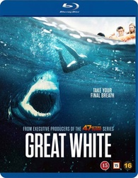 Great White Blu-ray (Denmark)