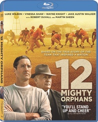 12 Mighty Orphans Blu-ray