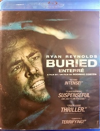 Buried Blu-ray Release Date January 18, 2011 (Rental Edition) (Canada)
