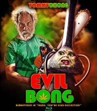 Evil Bong Blu-ray (Canada)