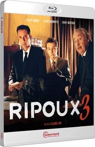 Ripoux 3 Blu-ray (France)
