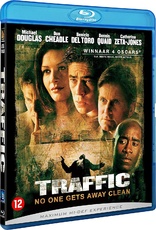 Traffic Blu-ray (Netherlands)