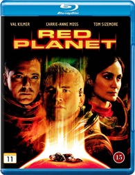 Red Planet Blu-ray (Denmark)