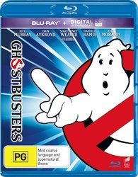 Ghostbusters Blu-ray (30th Anniversary Edition | Mastered in 4K ...