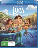 Luca Blu-ray (Australia)