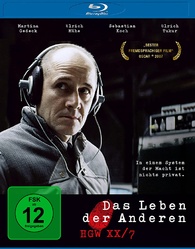 The Lives of Others Blu-ray (Das Leben der Anderen) (Germany)