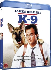 K-9 Blu-ray (Denmark)
