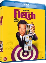 Fletch Blu-ray (Sweden)