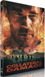 Collateral Damage Blu-ray (Pretz-Media Exclusive DigiBook) (Germany)