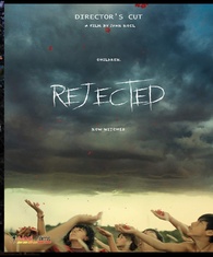 Rejected Blu-ray (Rechazados)