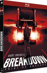 Breakdown DVD (United Kingdom)
