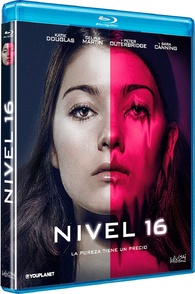 Level 16 Blu-ray (Nivel 16) (Spain)