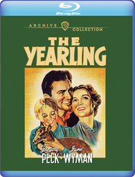 The Yearling Blu-ray (Warner Archive Collection) (Canada)