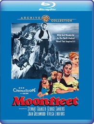 Moonfleet Blu-ray (Warner Archive Collection) (Canada)