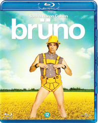 Brüno Blu Ray Bruno Netherlands
