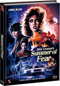 Summer of Fear Blu-ray (DigiBook) (Germany)