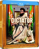 The Dictator Blu-ray (SteelBook) (Netherlands)
