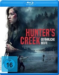 Rust Creek Blu-ray (Hunter's Creek - Gefährliche Beute) (Germany)