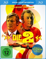 The Persuaders! - The Complete Series Blu-ray (Die 2 - Special ...