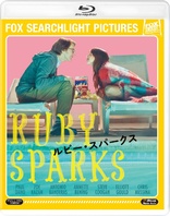 Ruby Sparks Blu-ray (Japan)