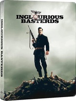 Inglourious Basterds 4K Blu-ray (SteelBook) (Denmark)