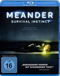 Meander Blu-ray (Survival Instinct) (Germany)