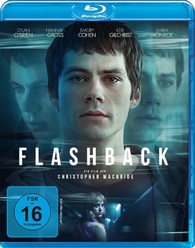 Flashback Blu-ray (Germany)