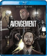 Avengement 4K Blu-ray (Blutiger Freigang | Uncut) (Germany)