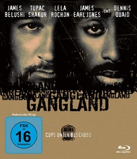 Gang Related Blu-ray (Gangland - Cops unter Beschuss) (Germany)
