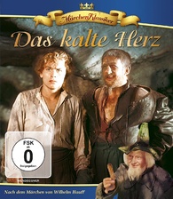 Das kalte Herz Blu-ray (Heart of Stone) (Germany)