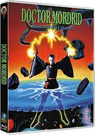 Doctor Mordrid Blu-ray (Limited Edition) (Germany)
