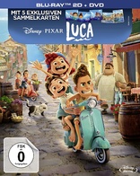 Luca Blu-ray (DigiPack) (Germany)