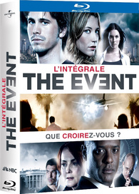 The Event Blu-ray (France)