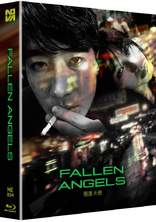 Fallen Angels Blu-ray (Nova Media Exclusive SteelBook) (South Korea)