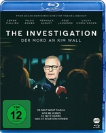 The Investigation - Der Mord an Kim Wall Blu-ray (Efterforskningen ...