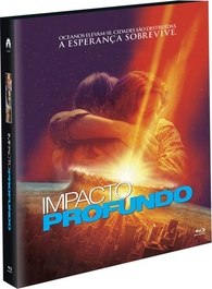 Impacto Profundo Blu-ray (Deep Impact) (Brazil)