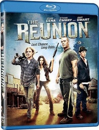 The Reunion Blu-ray Release Date November 1, 2011 (Canada)