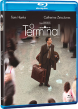 The Terminal Blu-ray (O Terminal) (Brazil)