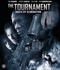 The Tournament Blu-ray (Netherlands)