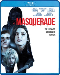 Masquerade Blu-ray (Canada)