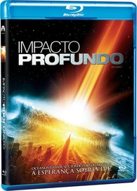 Deep Impact Blu-ray (Impacto Profundo) (Brazil)