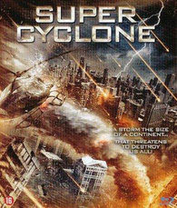 Super Cyclone Blu-ray (Netherlands)