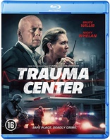Trauma Center Blu-ray (Netherlands)