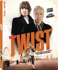 Twist Blu-ray (Blu-ray + Digital)