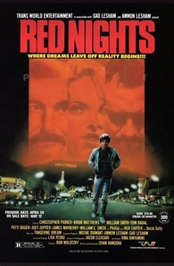 Red Nights Blu-ray