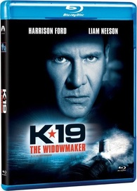 K-19: The Widowmaker Blu-ray (Brazil)