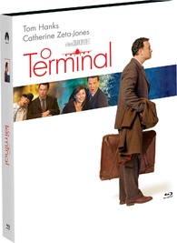 The Terminal Blu-ray (O Terminal) (Brazil)