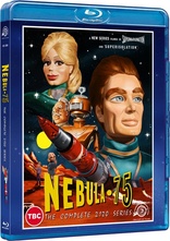 Nebula-75: The Complete 2121 Series Blu-ray (United Kingdom)